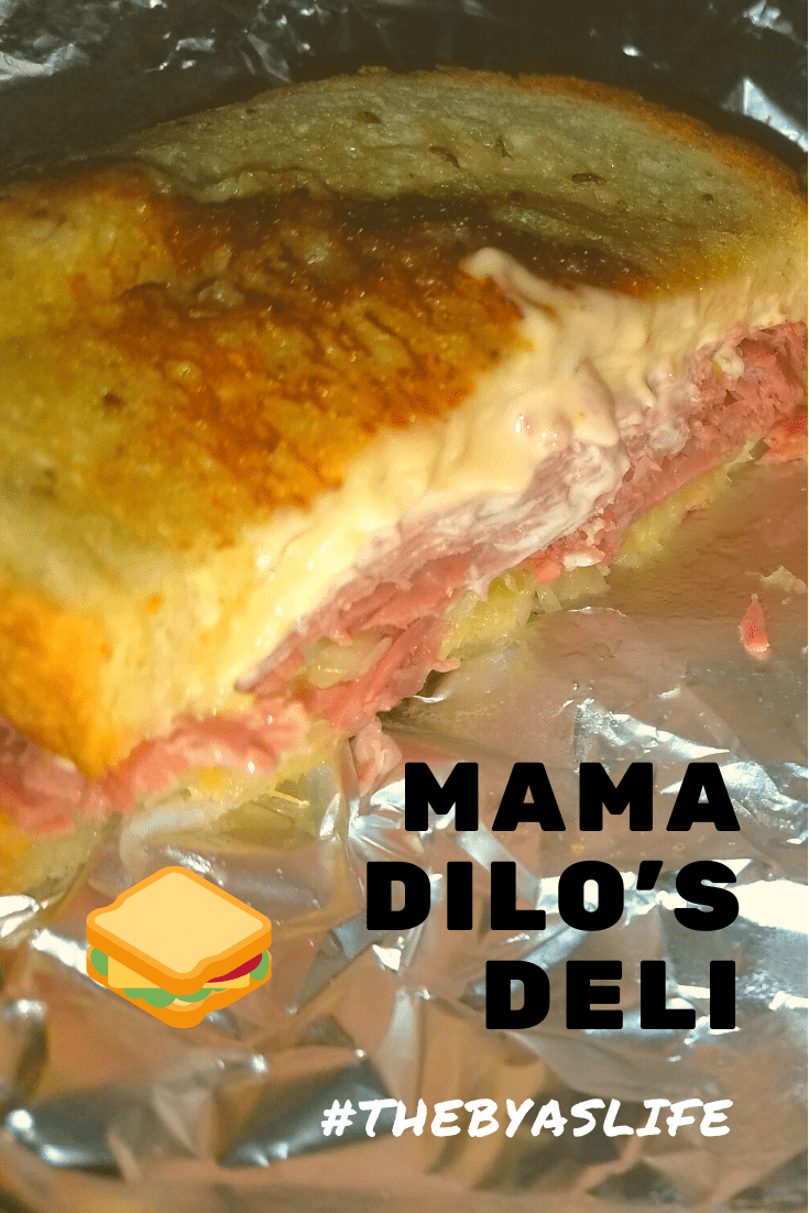Dining Review: Mama Dilo's Deli - The Byas Life