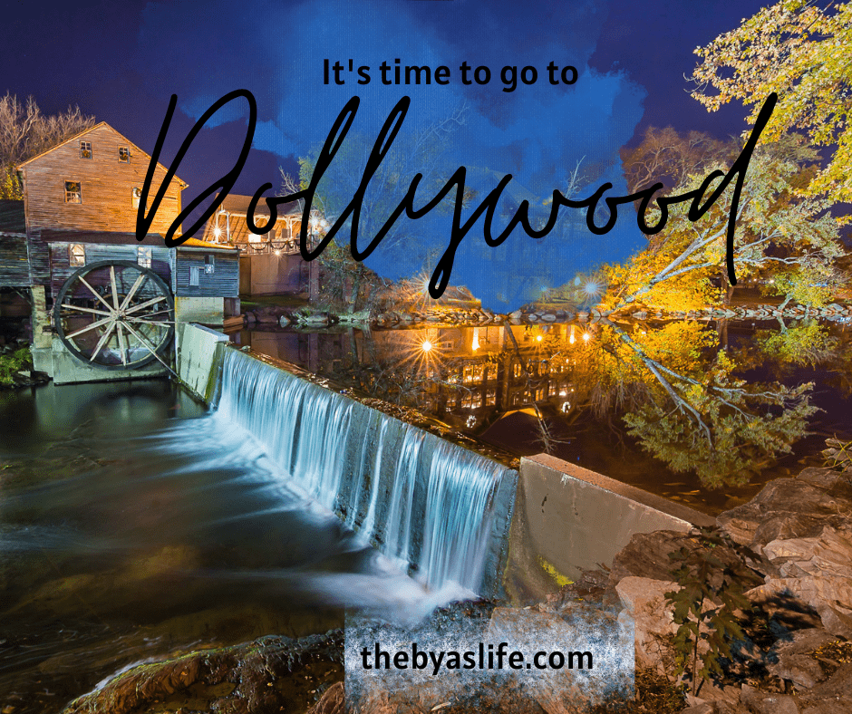 Mom, We Want to Go to Dollywood! A Pocket Guide - The Byas Life