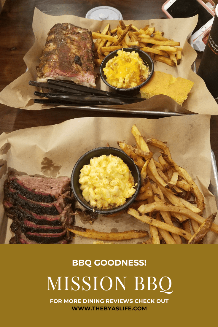 Mission BBQ, a Patriotic BBQ Restaurant - The Byas Life
