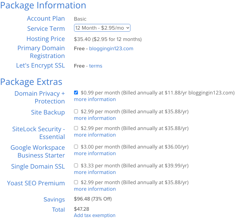 What To Look for When Purchasing Your First Hosted Blog - The Byas Life