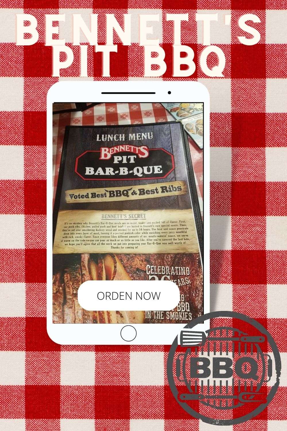 Good BBQ or Let Down? Bennett's Pit Bar-B-Que Review - The Byas Life