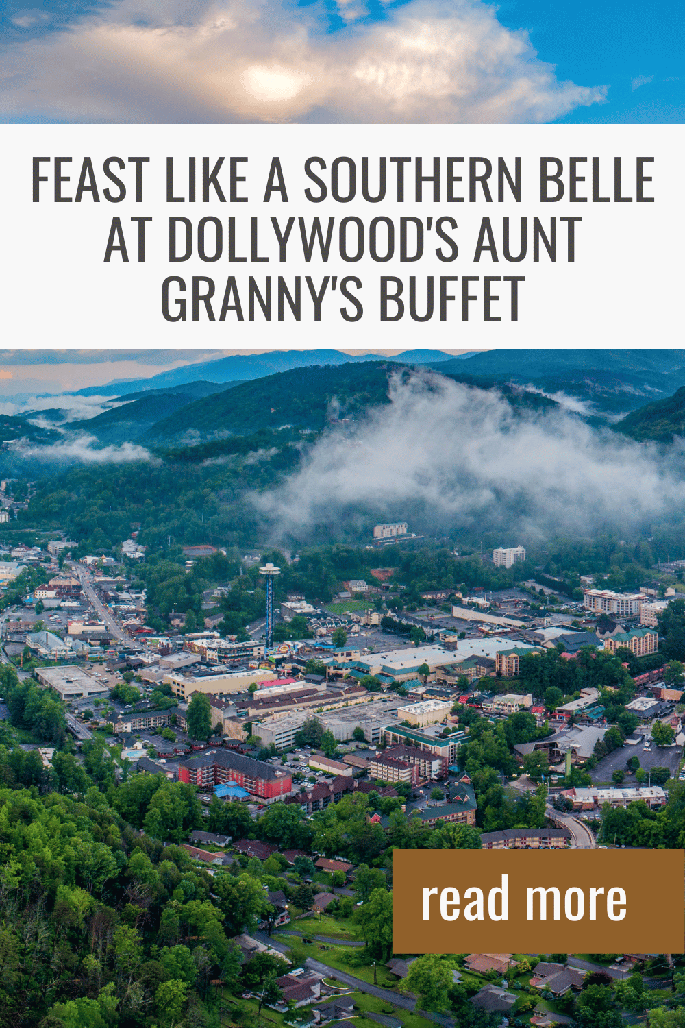 Feast Like a Southern Belle at Dollywood’s Aunt Granny’s Buffet - The ...
