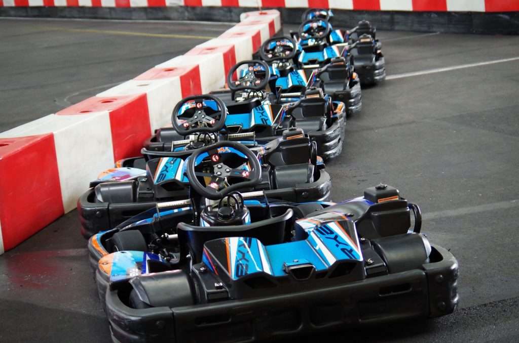 Adventure Raceway & Fast Tracks: A Thrilling Go-Kart Experience in ...