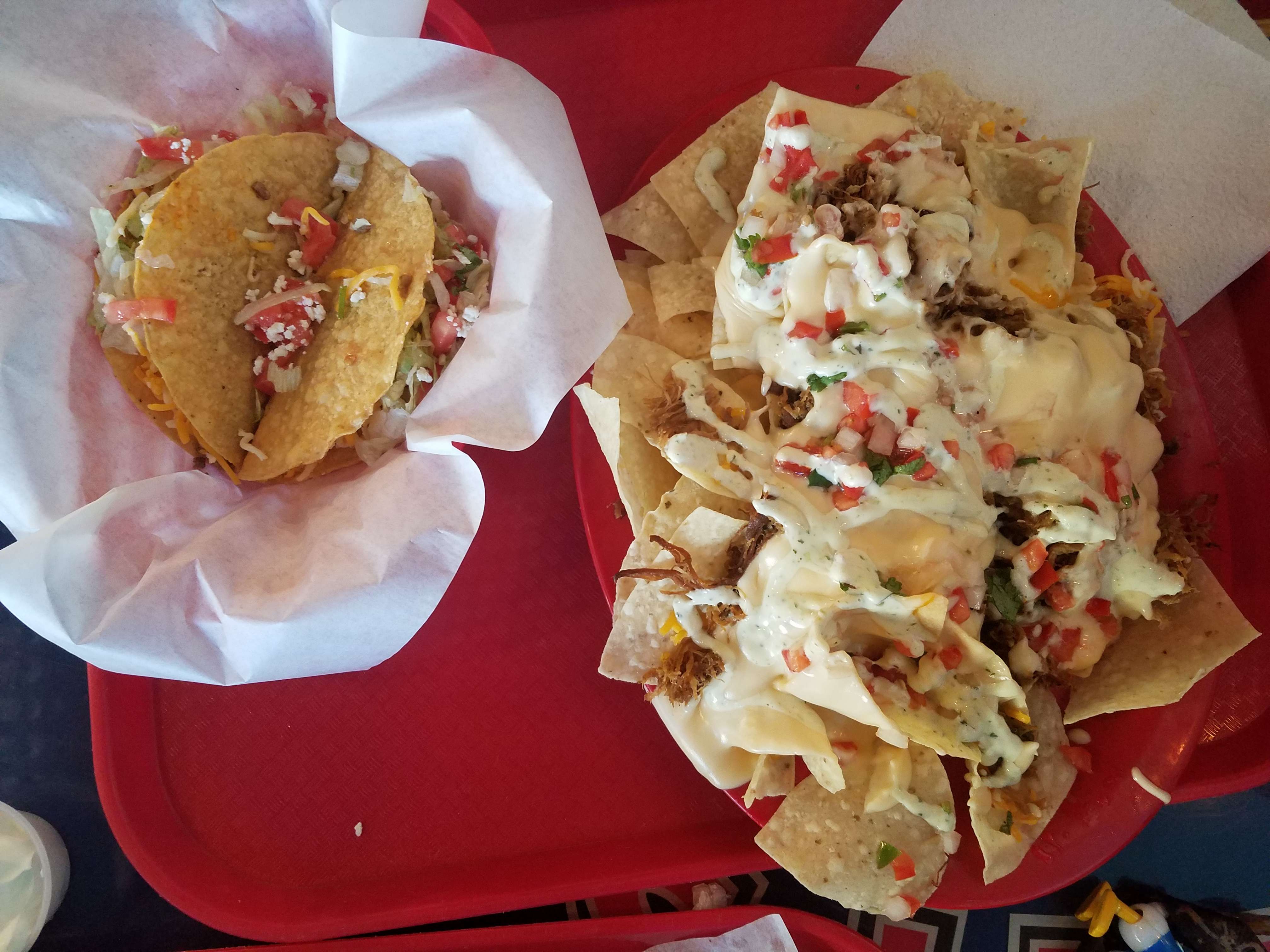 Fuzzy Tacos: A Fiesta for Your Taste Buds and Dining Experience - The ...