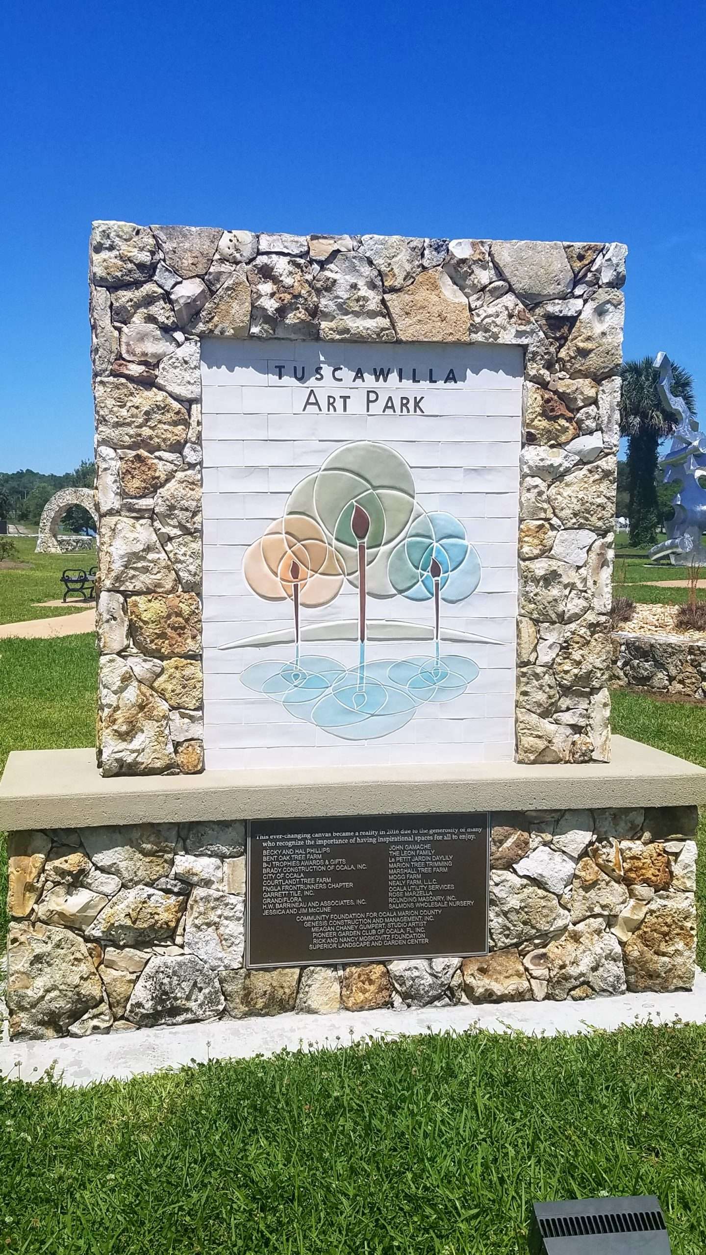 Tuscawilla Park: Where Nature Meets Art and Culture - The Byas Life
