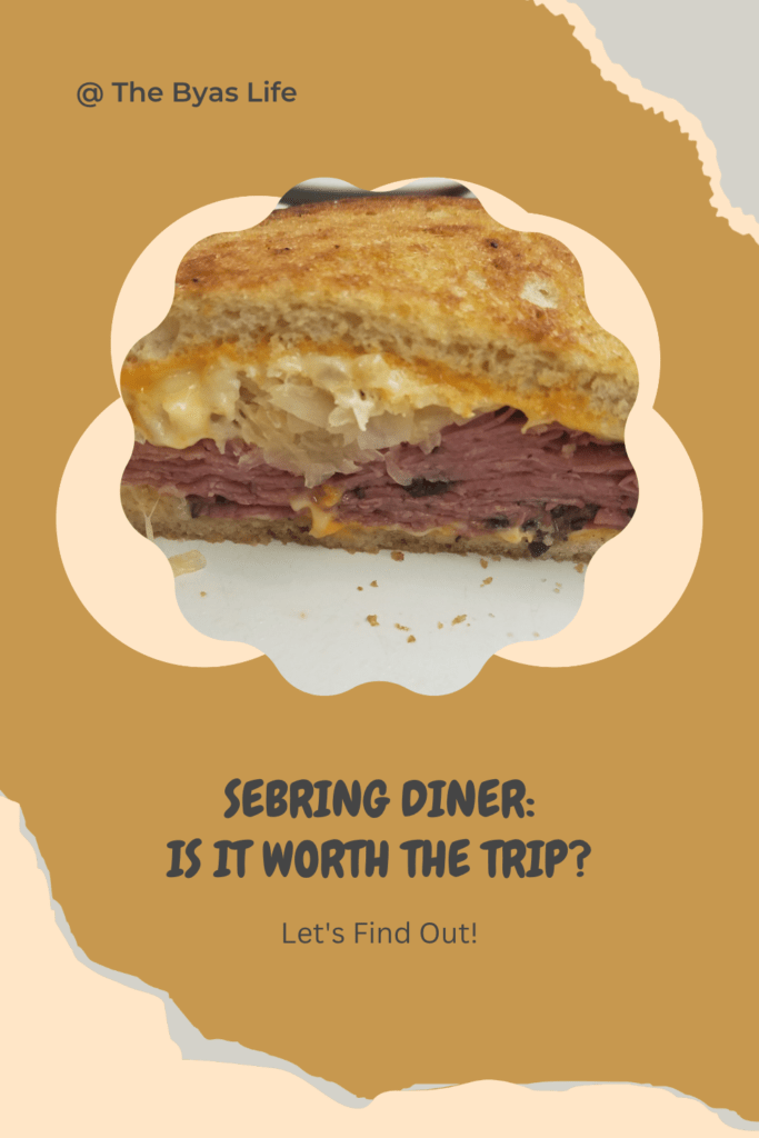 Sebring Diner: A Classic Gem in Sebring, Florida - The Byas Life